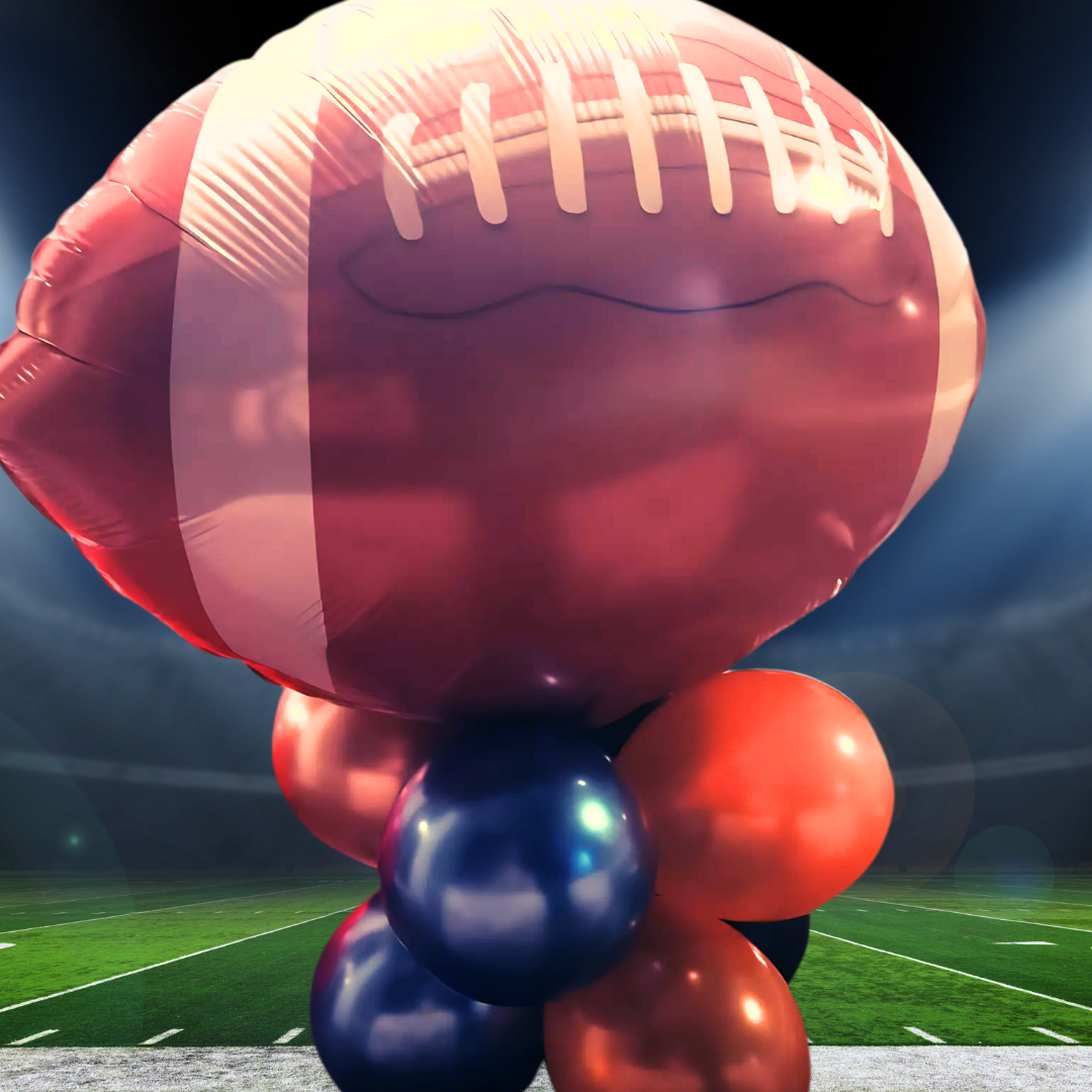 The Big Game! – Simply Balloons