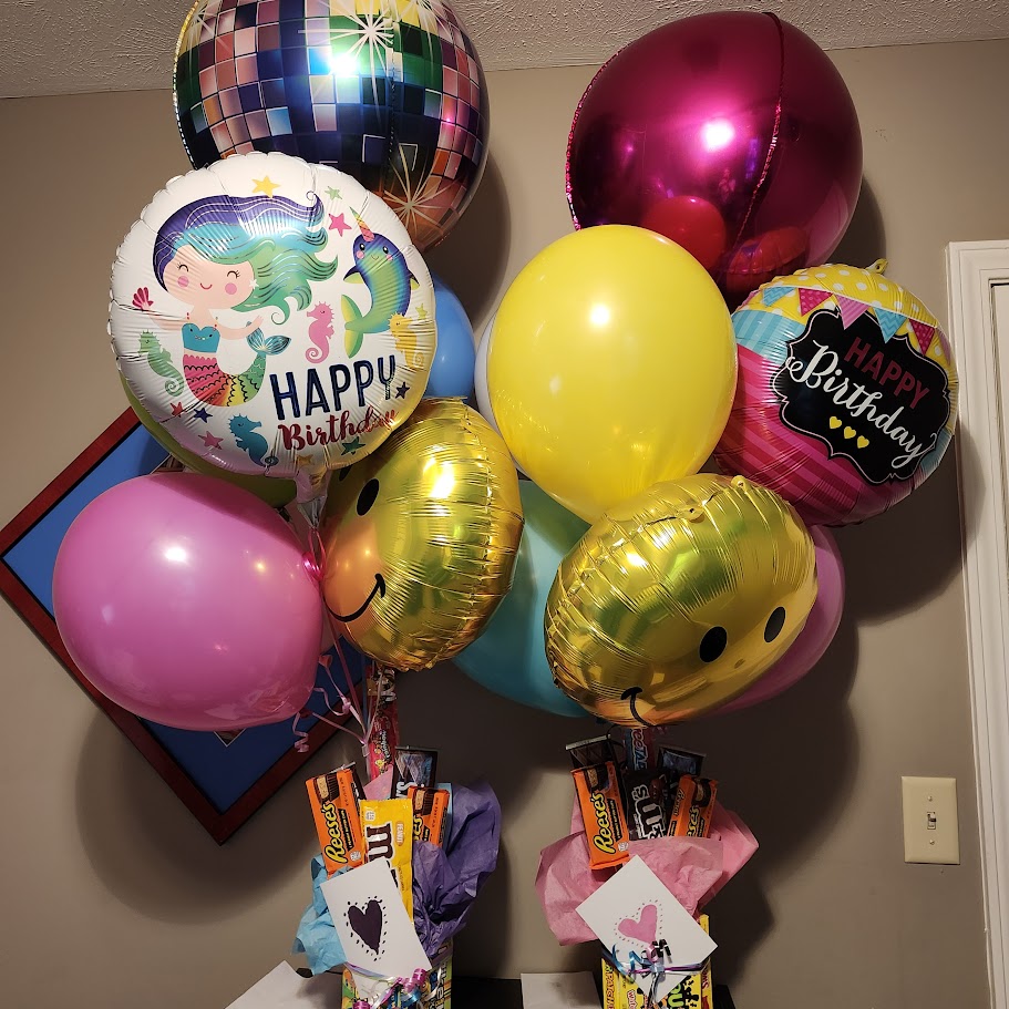 Bouquets – Simply Balloons