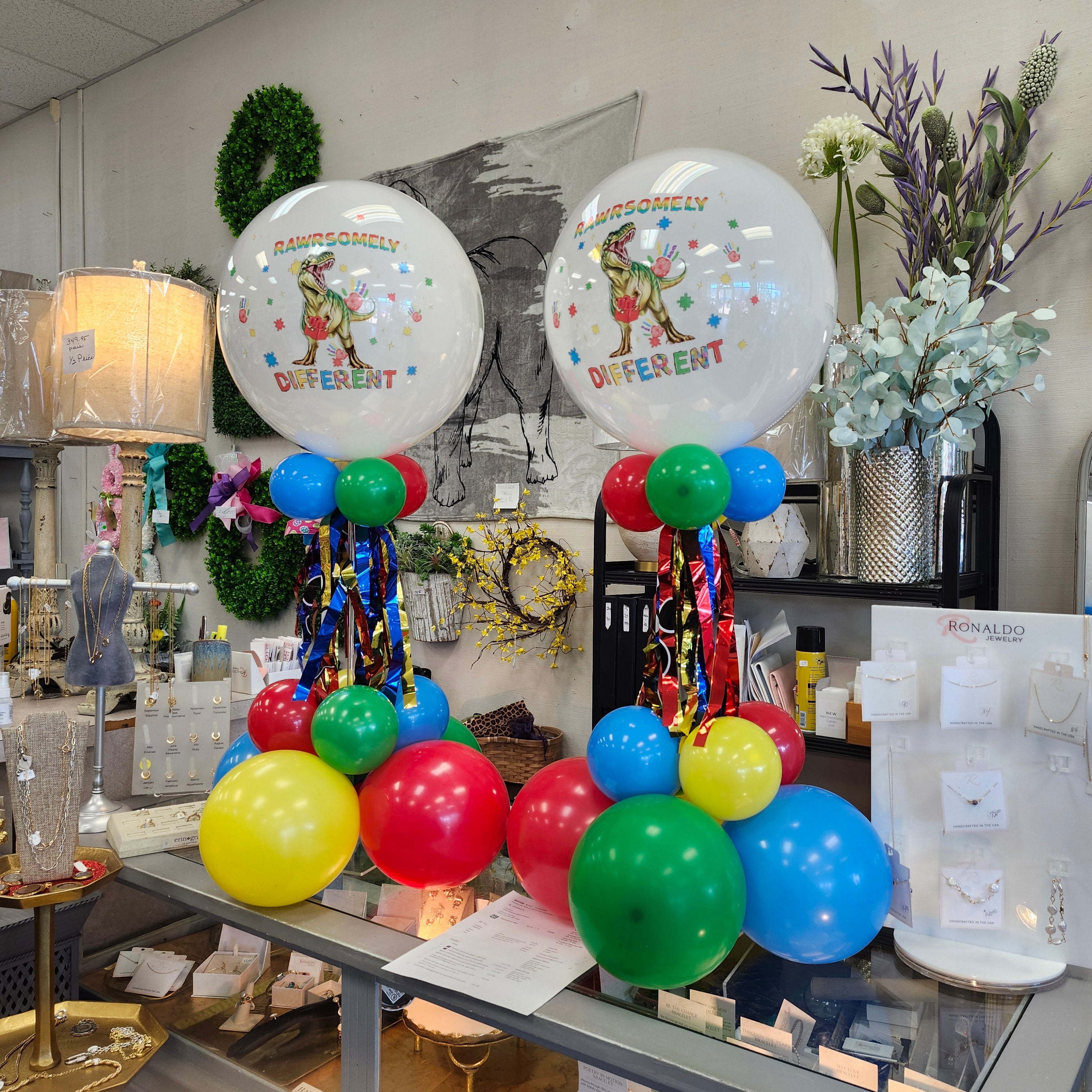 Centerpieces – Simply Balloons