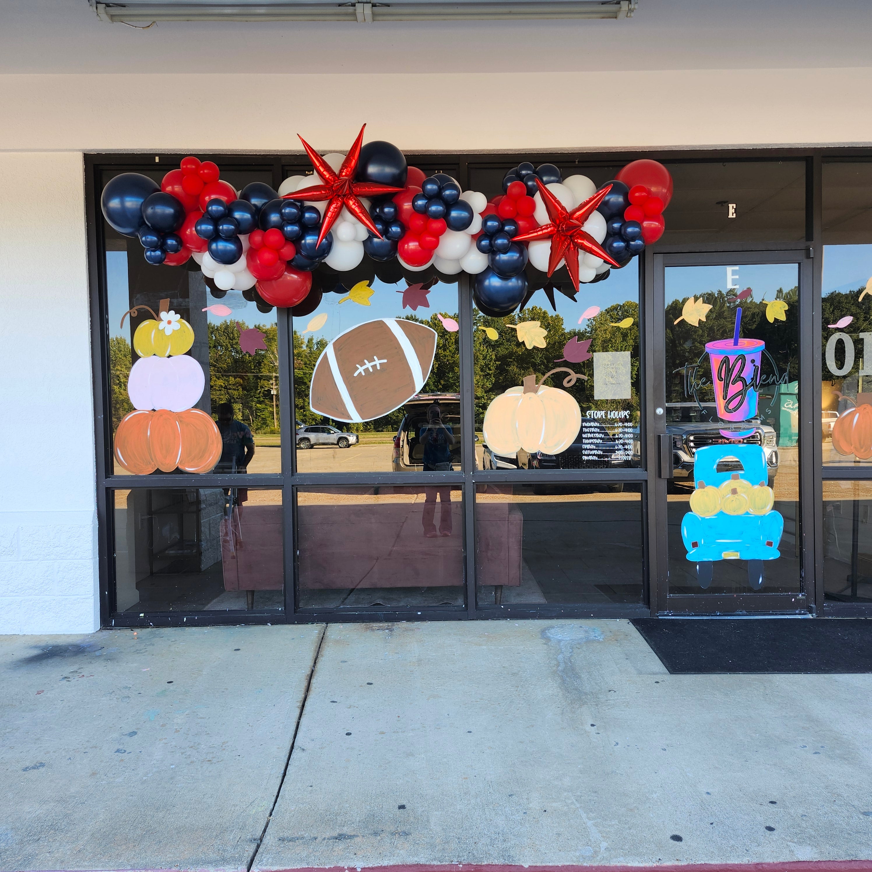 Balloon Garlands – Simply Balloons